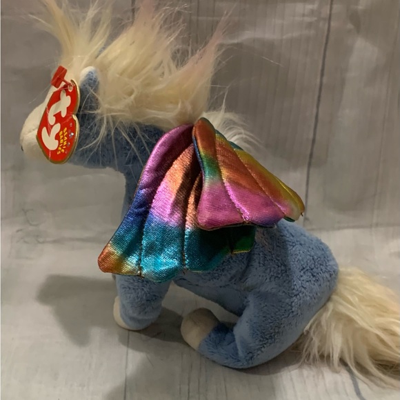 Ty | Toys | Ty Beanie Babies Pegasus Toys Collectibles | Poshmark